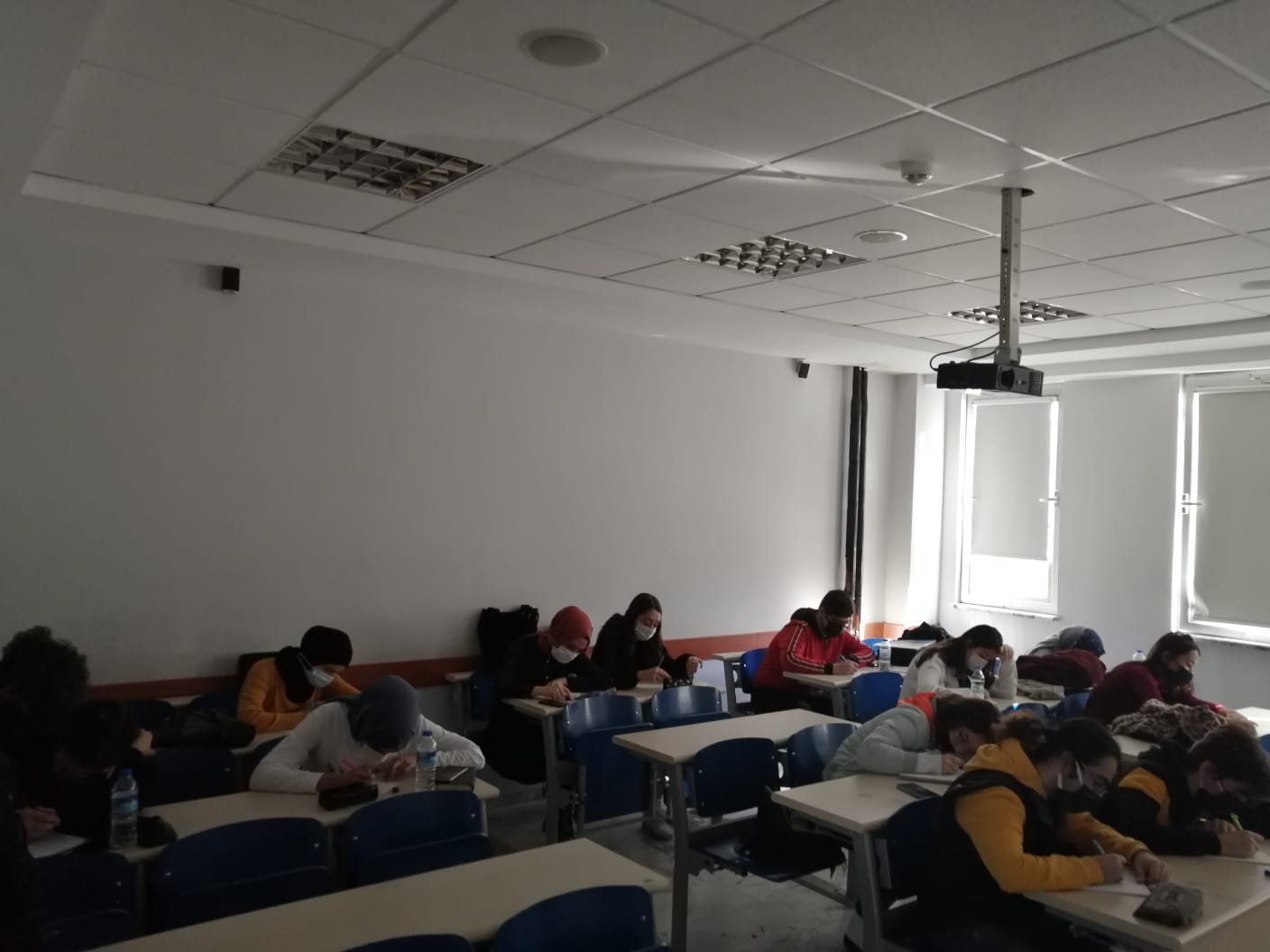 CLIC B1+ Introduction Competition