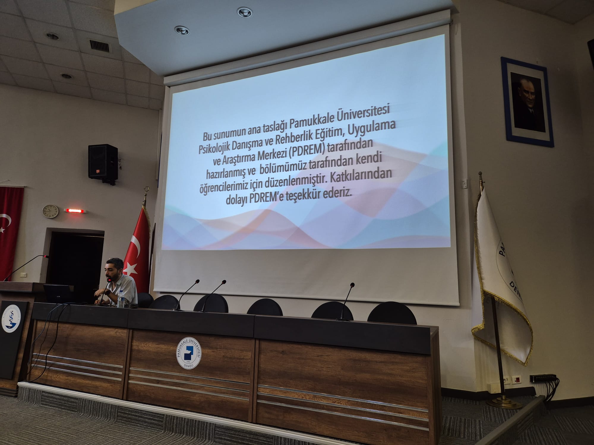 2024-2025 Academic Year Department Orientation Meeting