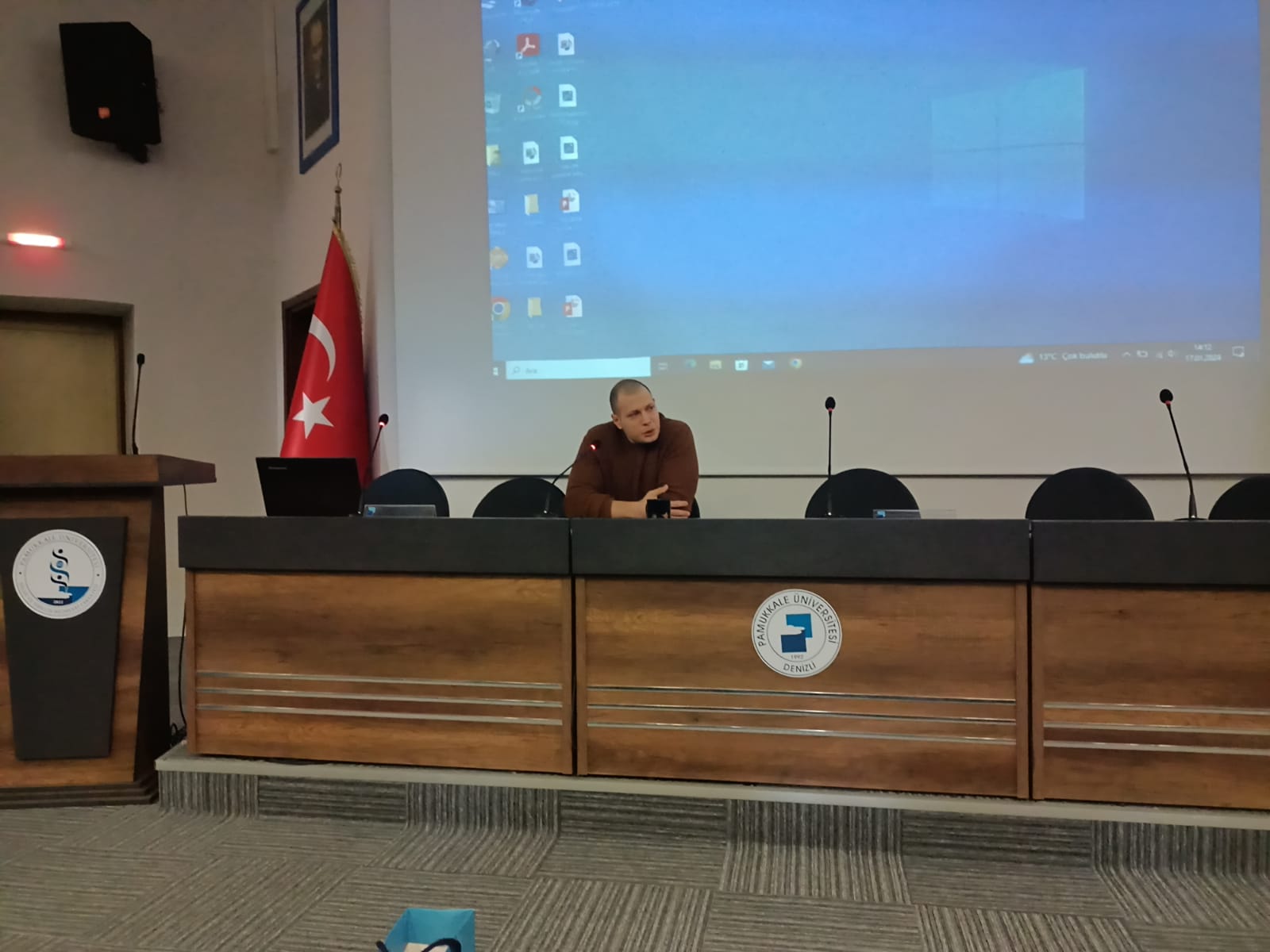 "Türk Mitolojisi Atlası" yazarı Bartu Bölükbaşı ile Söyleşi