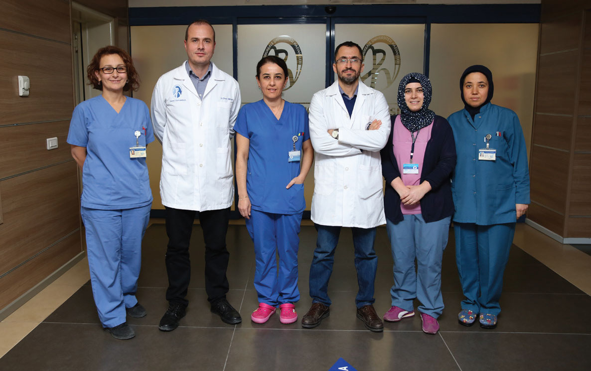 Organ Transplantation Center