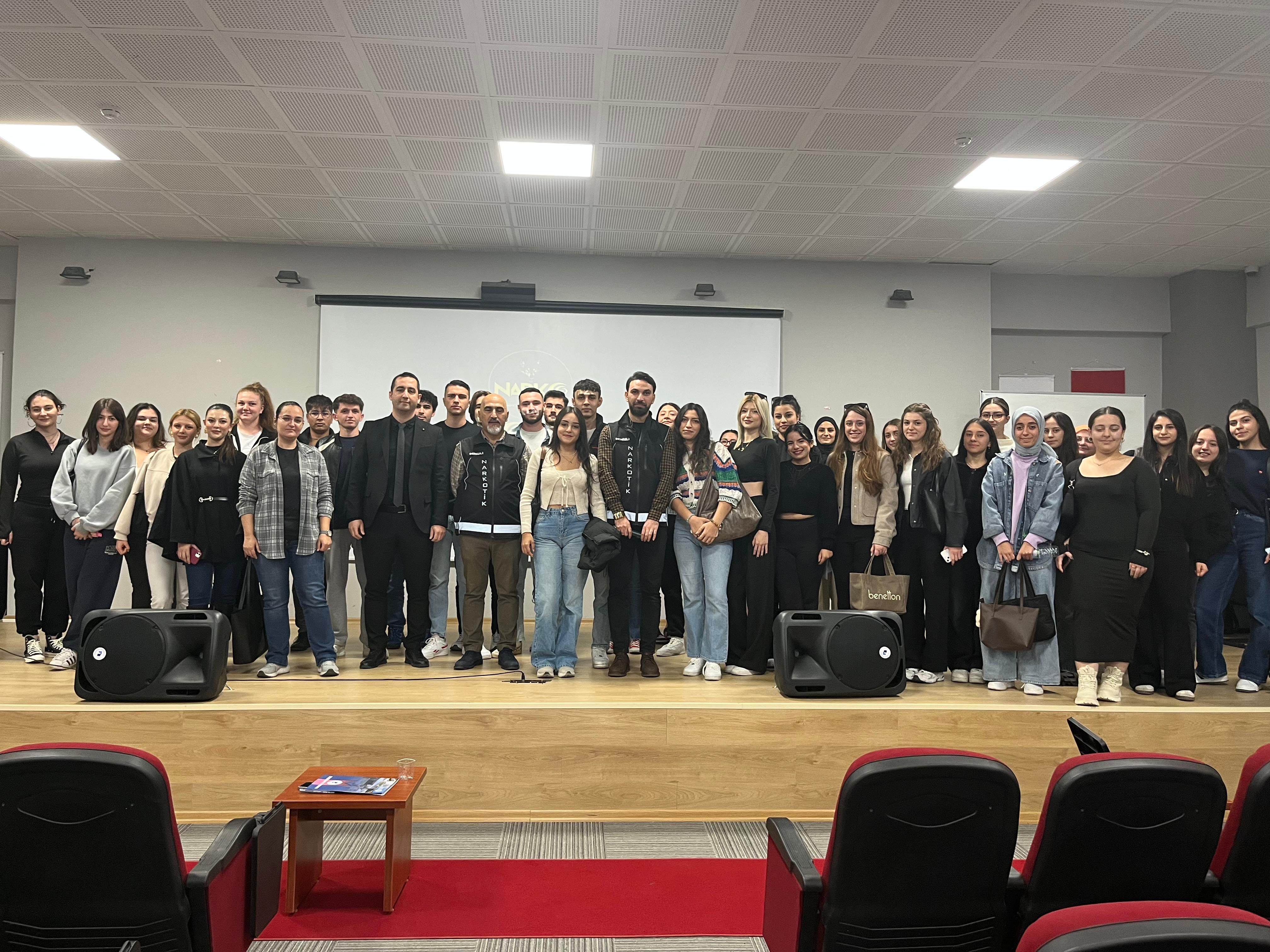 NARKO GENÇLİK EĞİTİMİ