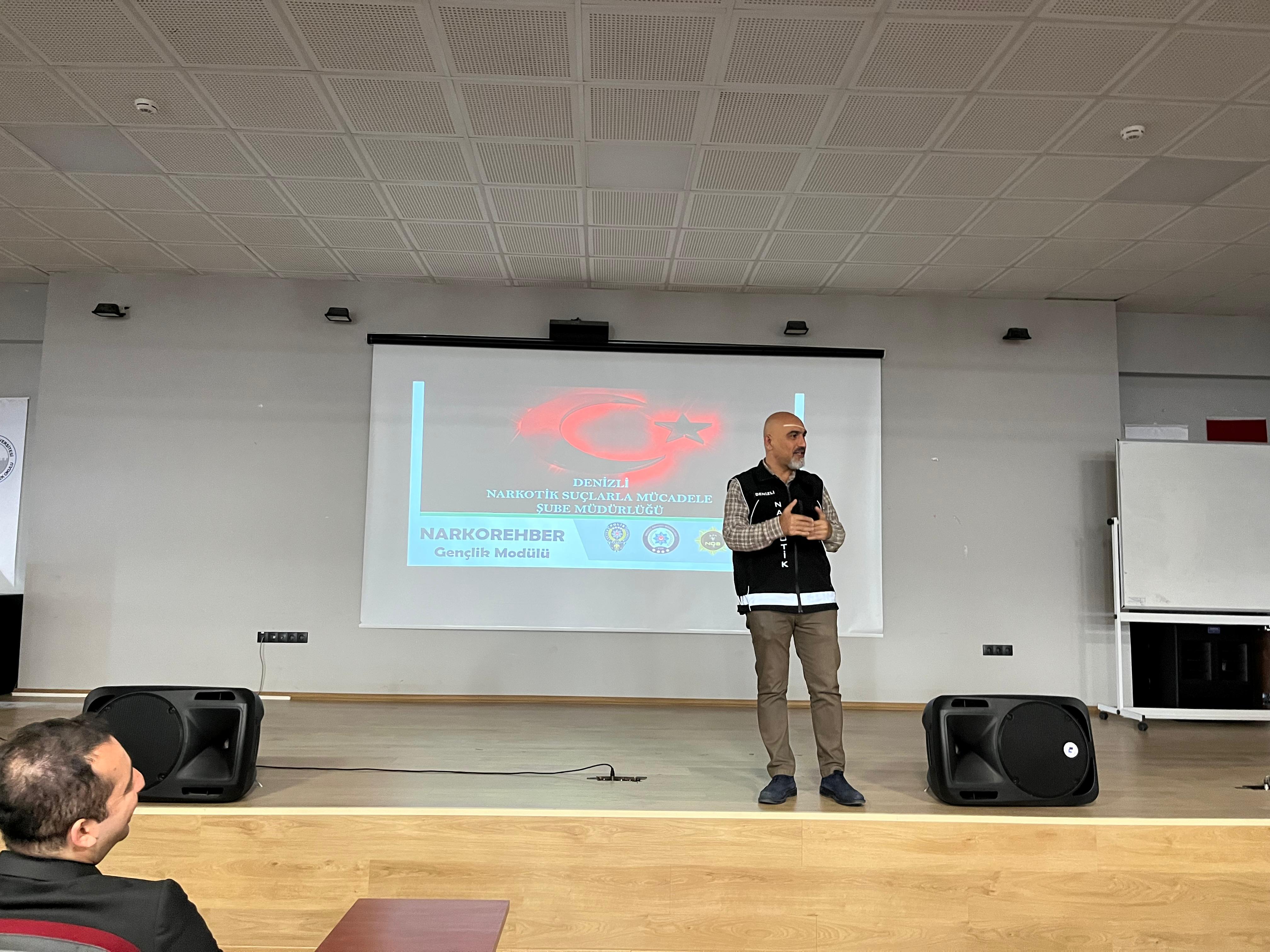 NARKO GENÇLİK EĞİTİMİ