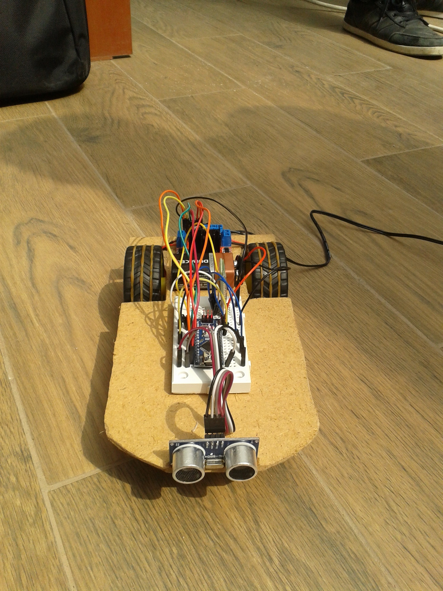 Yapılmış Projeler