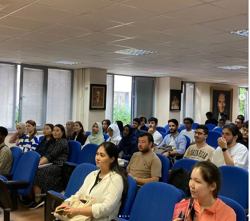 2023-2024 PADAM Oryantasyon Programı