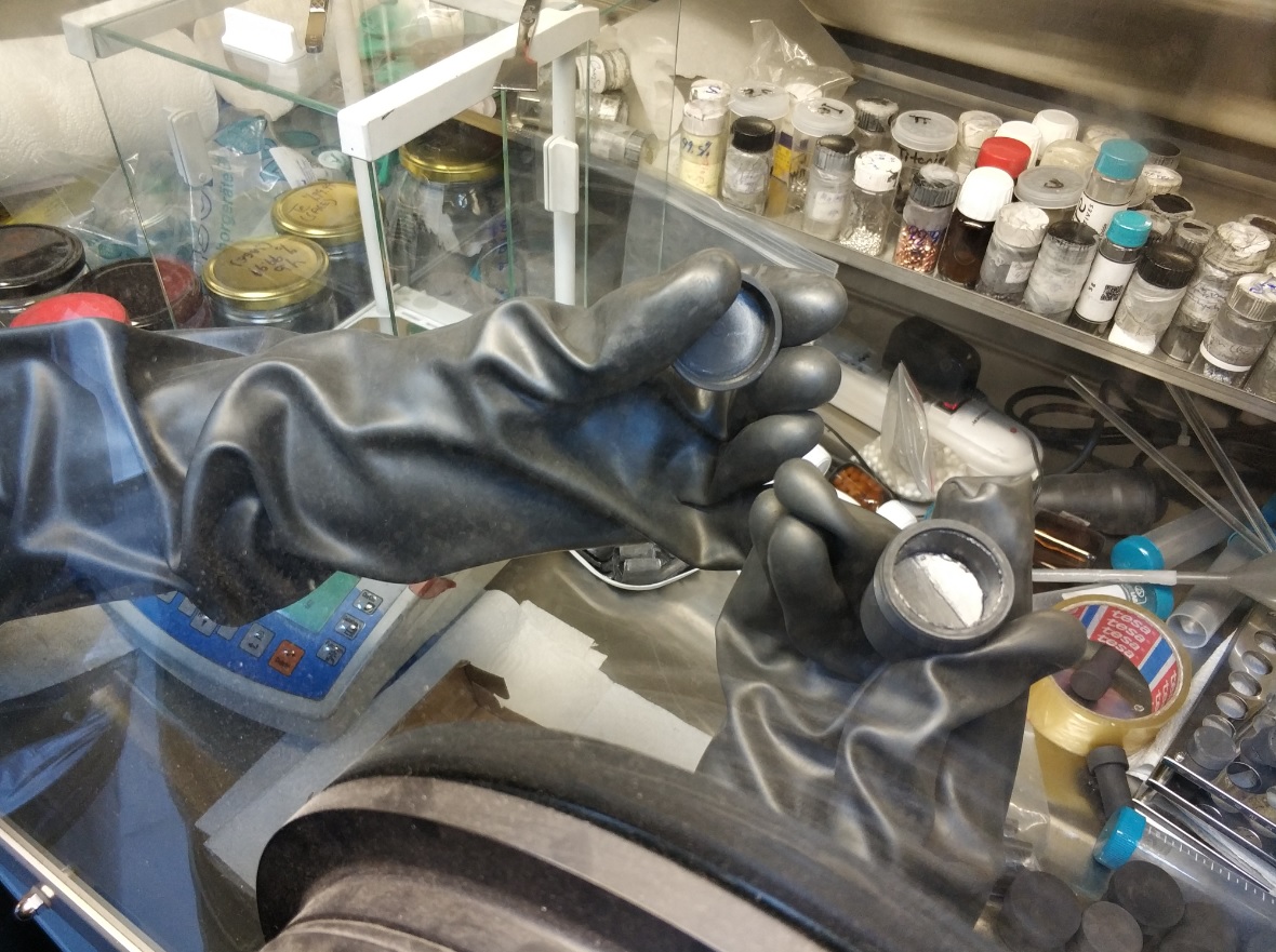 PAU Thermoelectric Laboratory