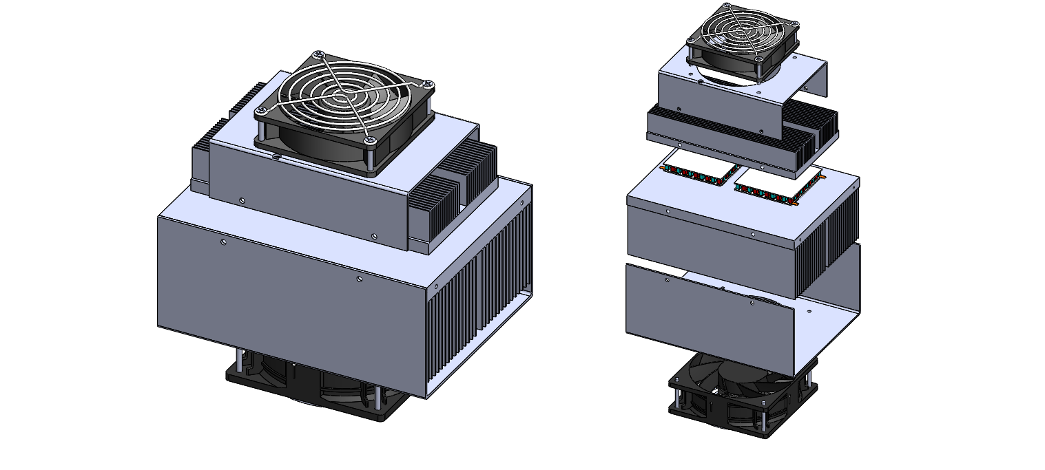 PAU Thermoelectric Laboratory