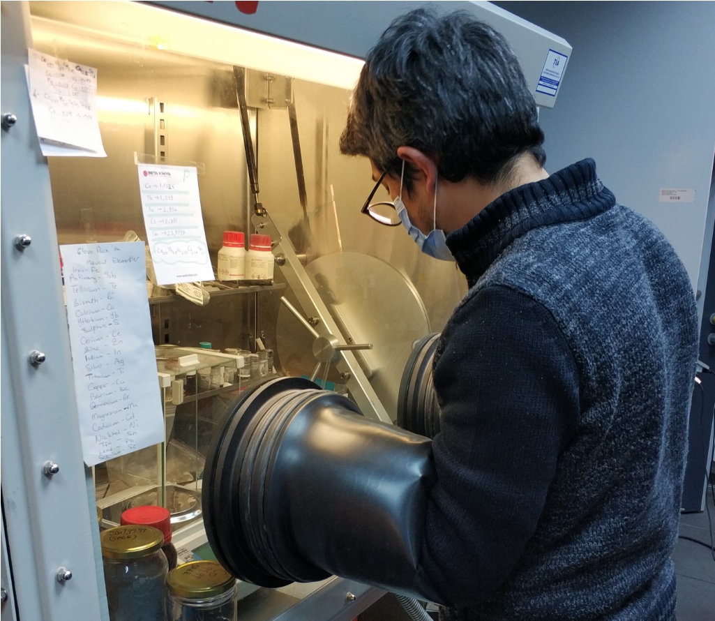 PAU Thermoelectric Laboratory